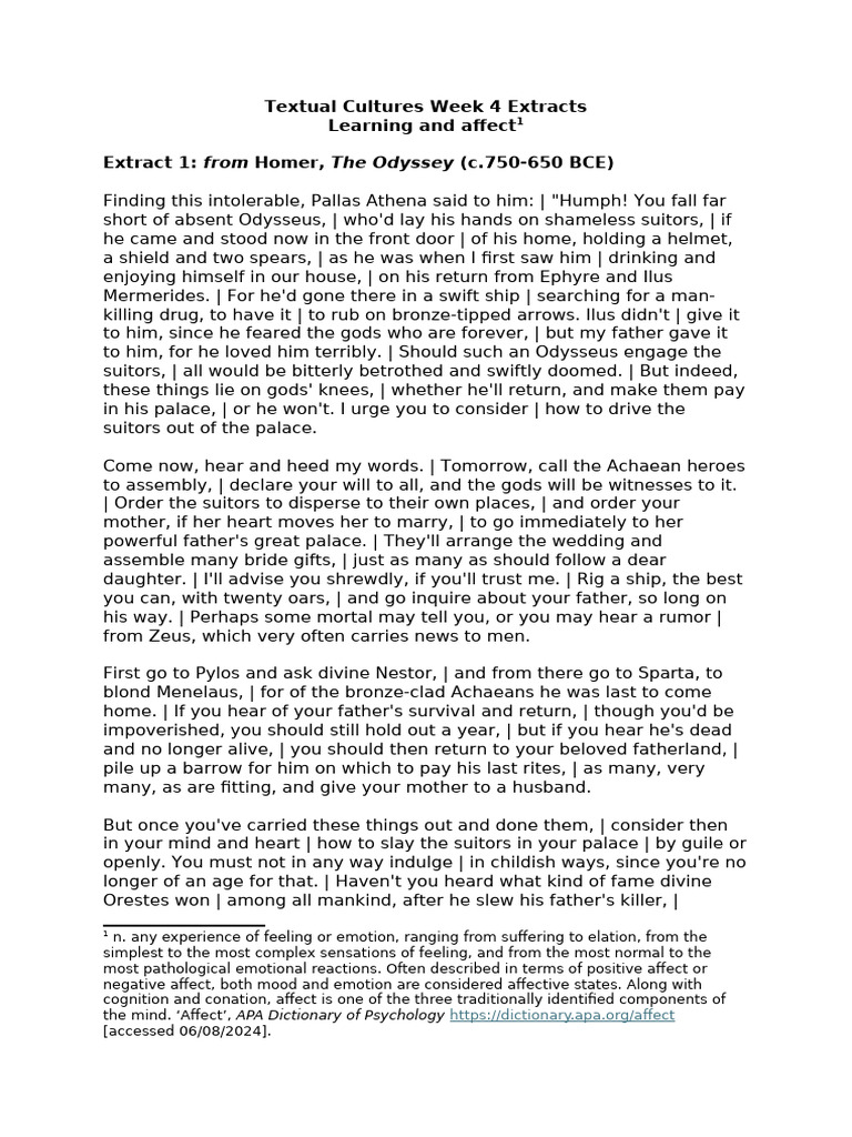 Textual Cultures: Week 4 Insights | PDF | Plyler V. Doe
