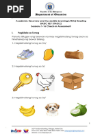 Parental Consent Form. Aral Program.... | PDF
