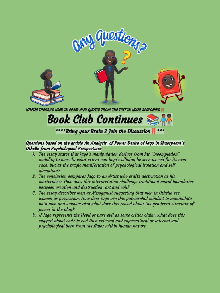 Class ??_?Discussion _ Questions ⁉️ | PDF