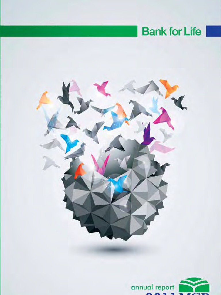 MCB Bank Annual Report 2011 | PDF | Financial Statement | Internal Audit