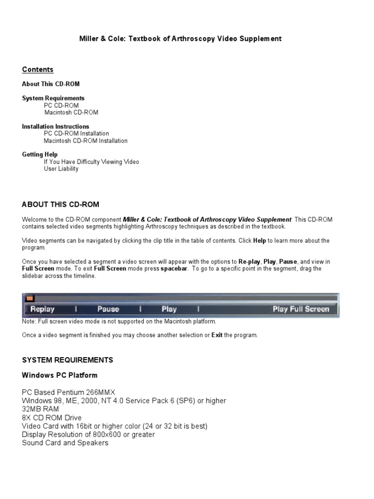 User Guide Final | PDF | Personal Computers | Operating System