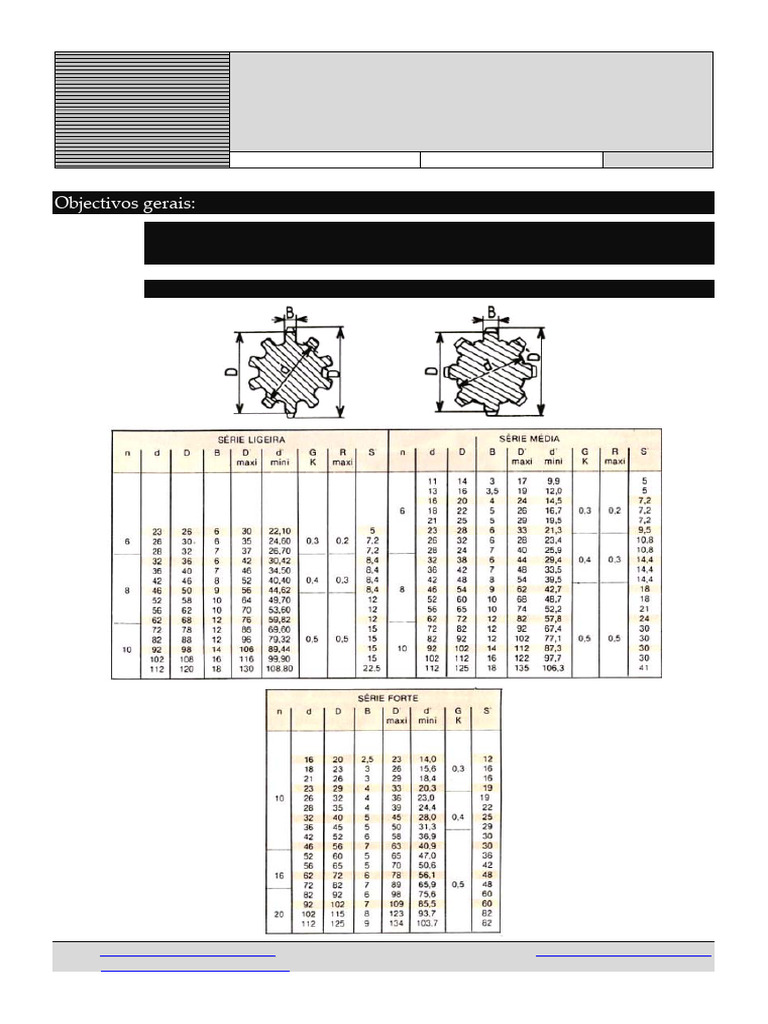 Involute Spline - Passo a Passo Para Modelar | PDF