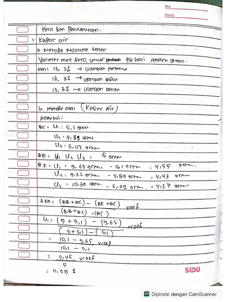 Hasil Via Vigor | PDF