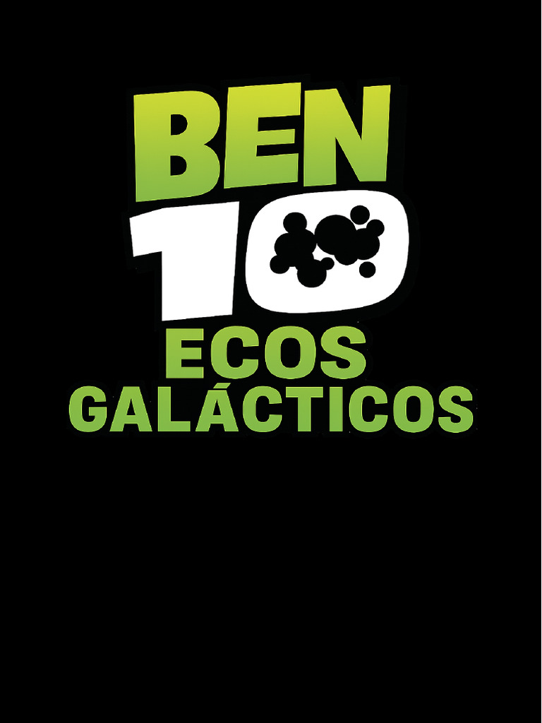 Ben 10 Ecos Galacticos | PDF | Tempo | Humano