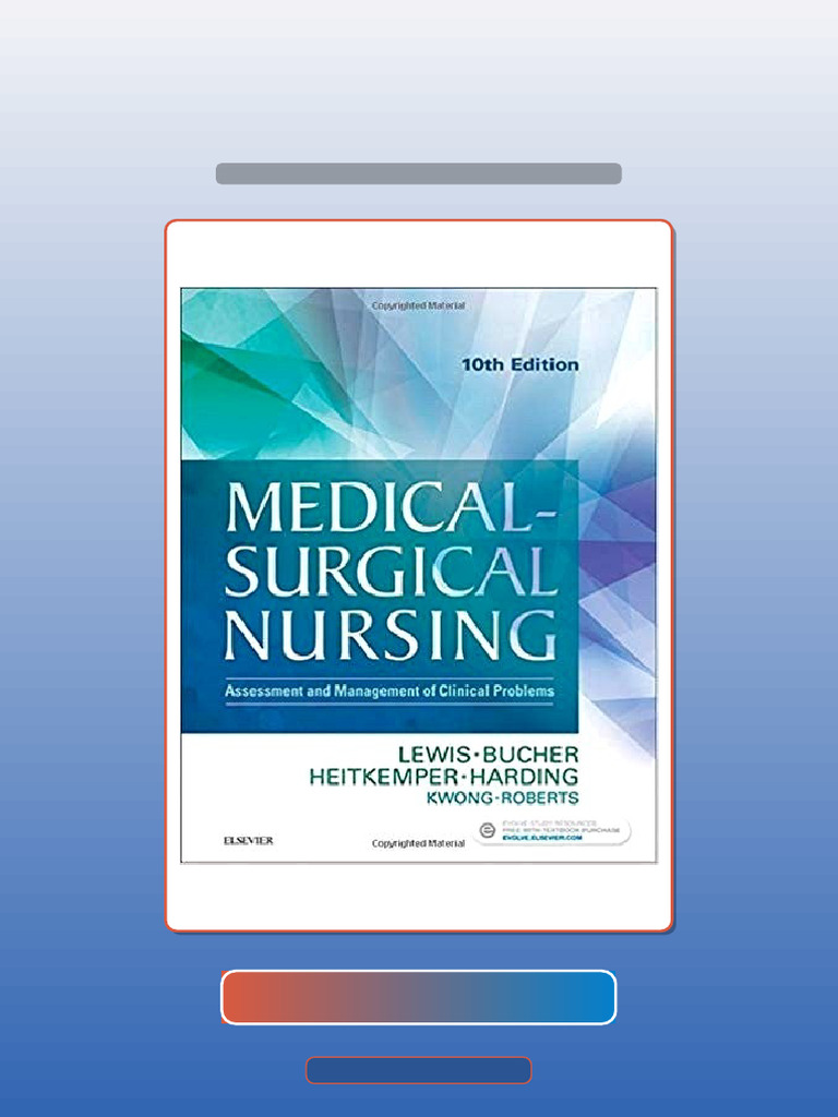 Answers for MedicalSurgical Nursing Assessment and Management of ...