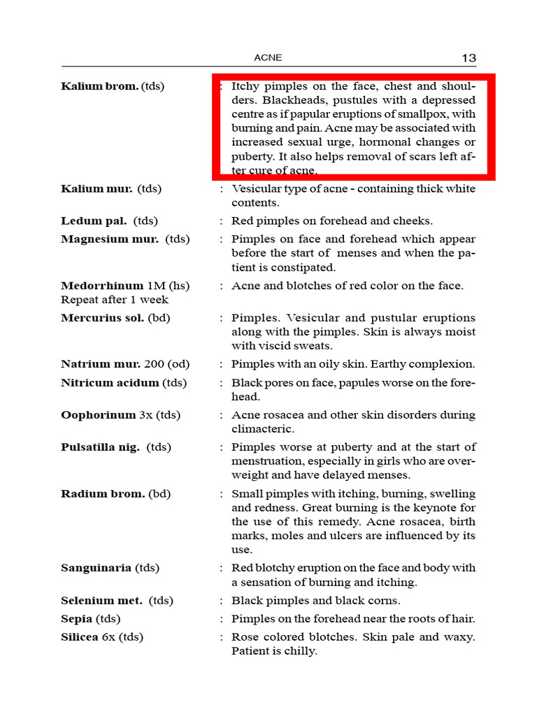 Homeo Deases | PDF | Hiv/Aids | Pimple