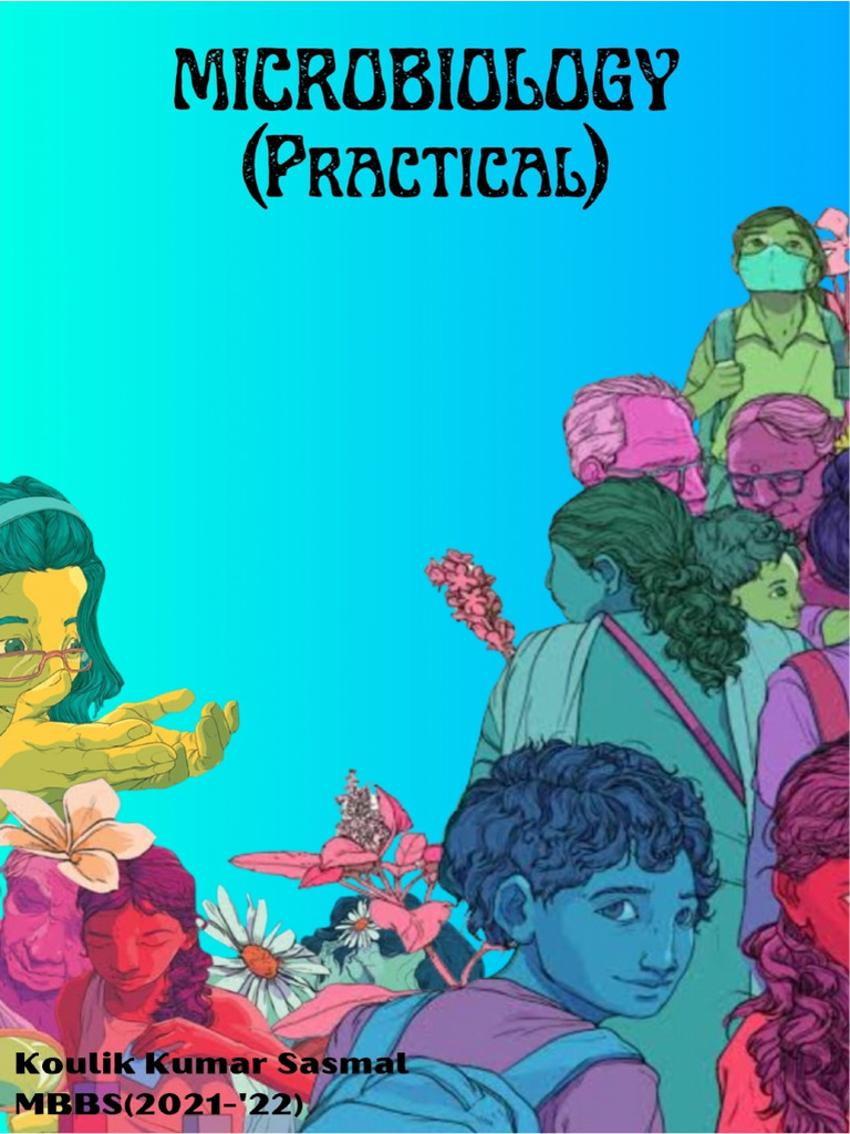 Micro Practical PDF | PDF | Sterilization (Microbiology) | Staining