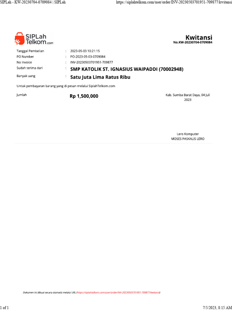 KW | PDF