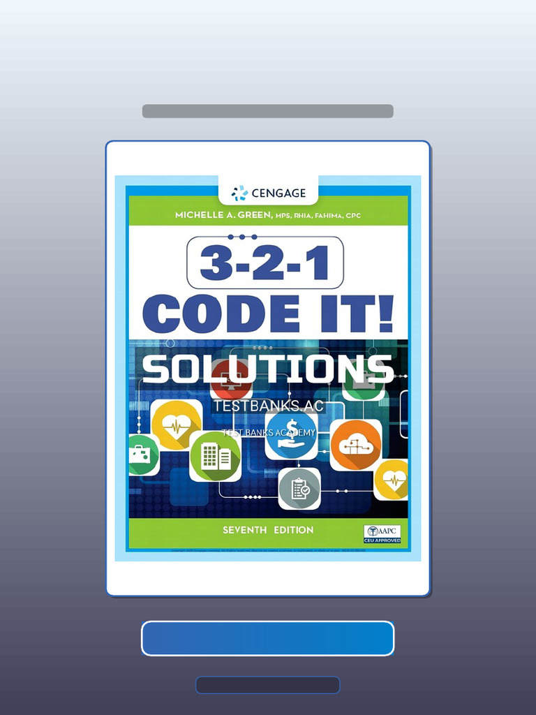 Solutions Manual for 321 Code It 7th Edition by Green Exam Prep | PDF ...