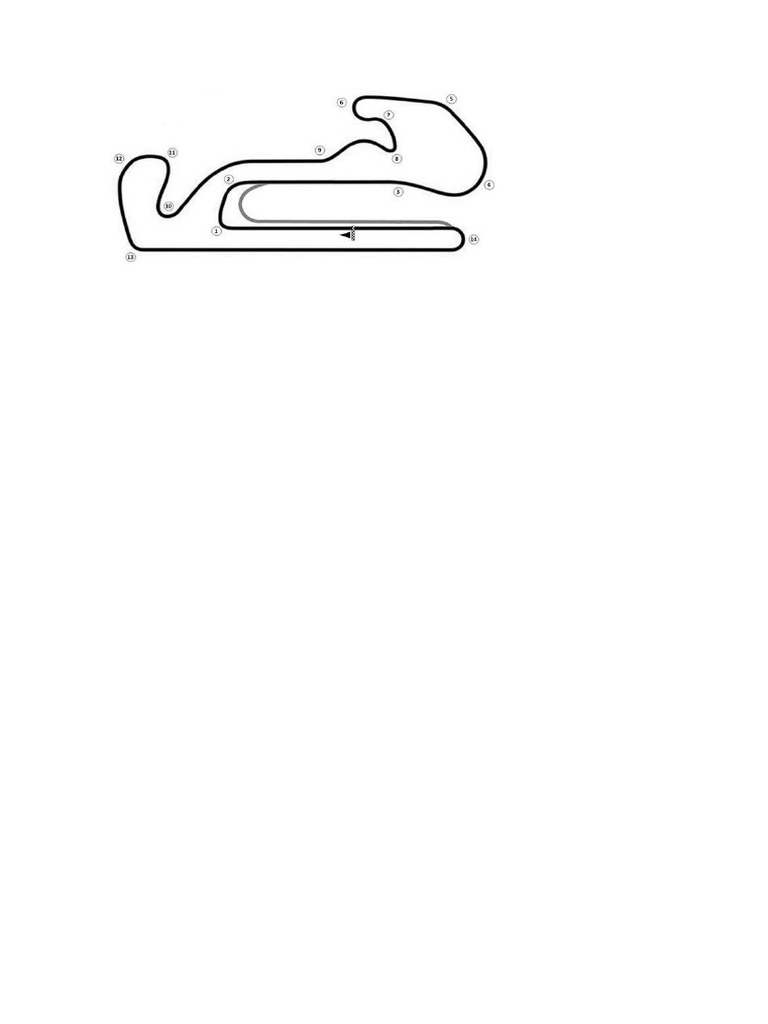 Mini Pista Potenza | PDF