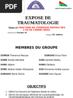Classification des Fractures de Schatzker | PDF