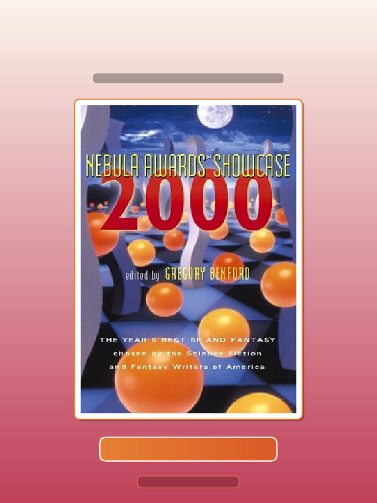 Answers for Nebula Awards Showcase 2000 the Years Best SF and Fantasy ...
