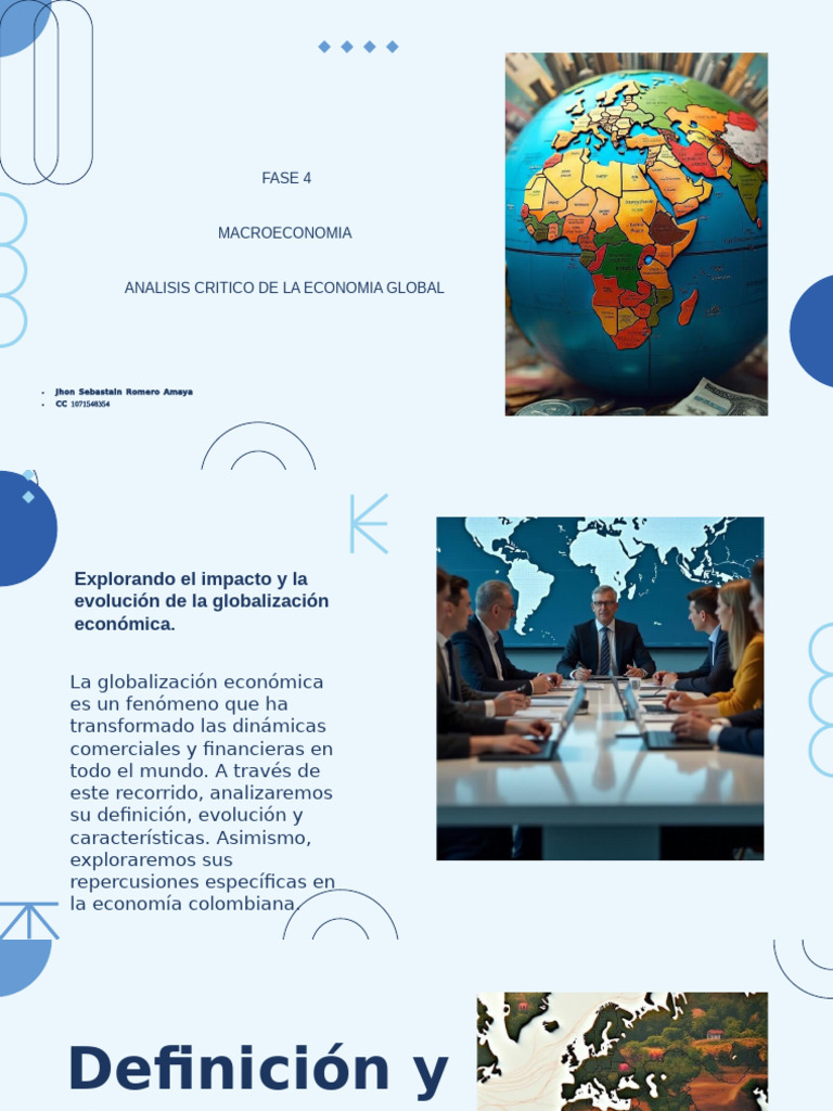 Globalización | PDF | Globalización | Globalización económica