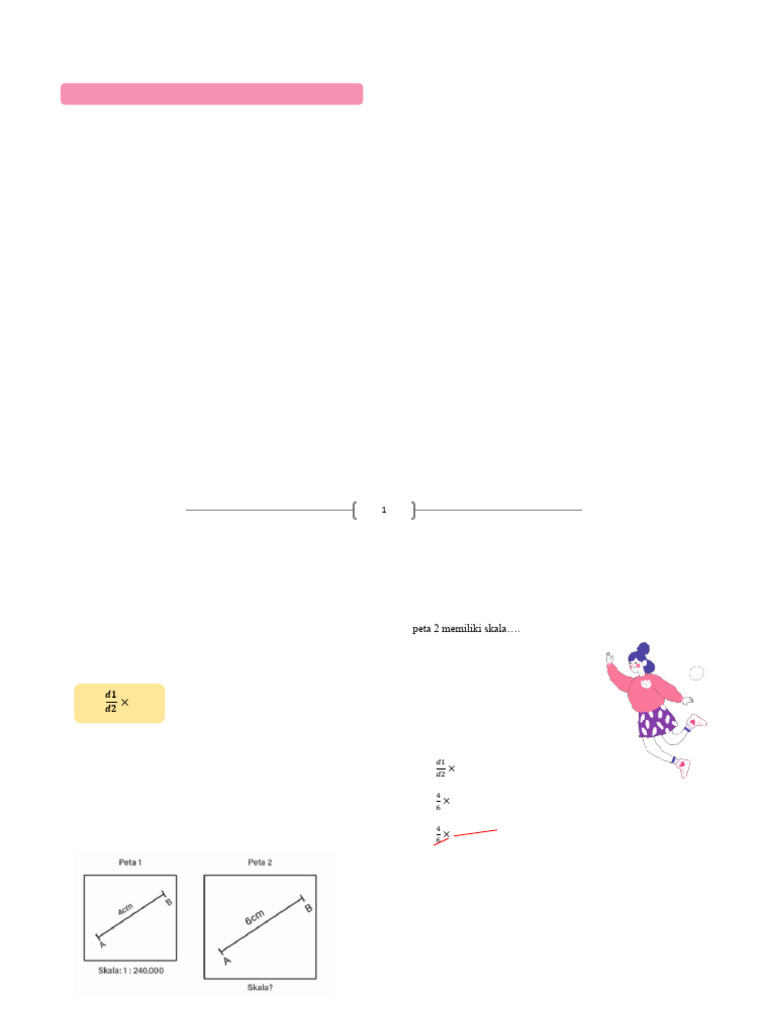 Pembahasan Kisi-Kisi PAS Geo X | PDF