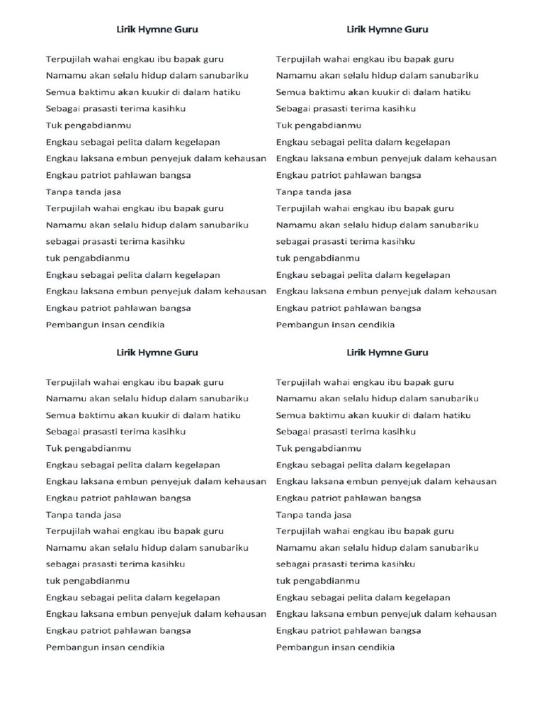 Laguu | PDF