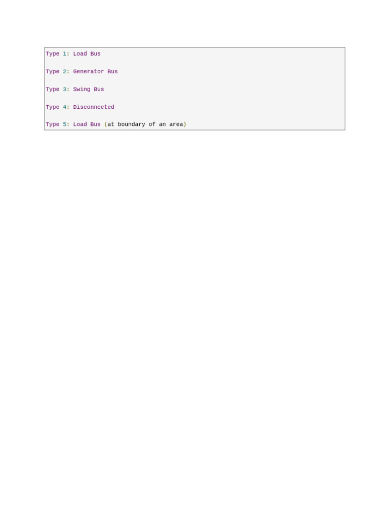 Type Code | PDF
