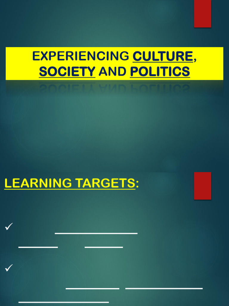 UCSP | PDF | Gender Studies | Gender