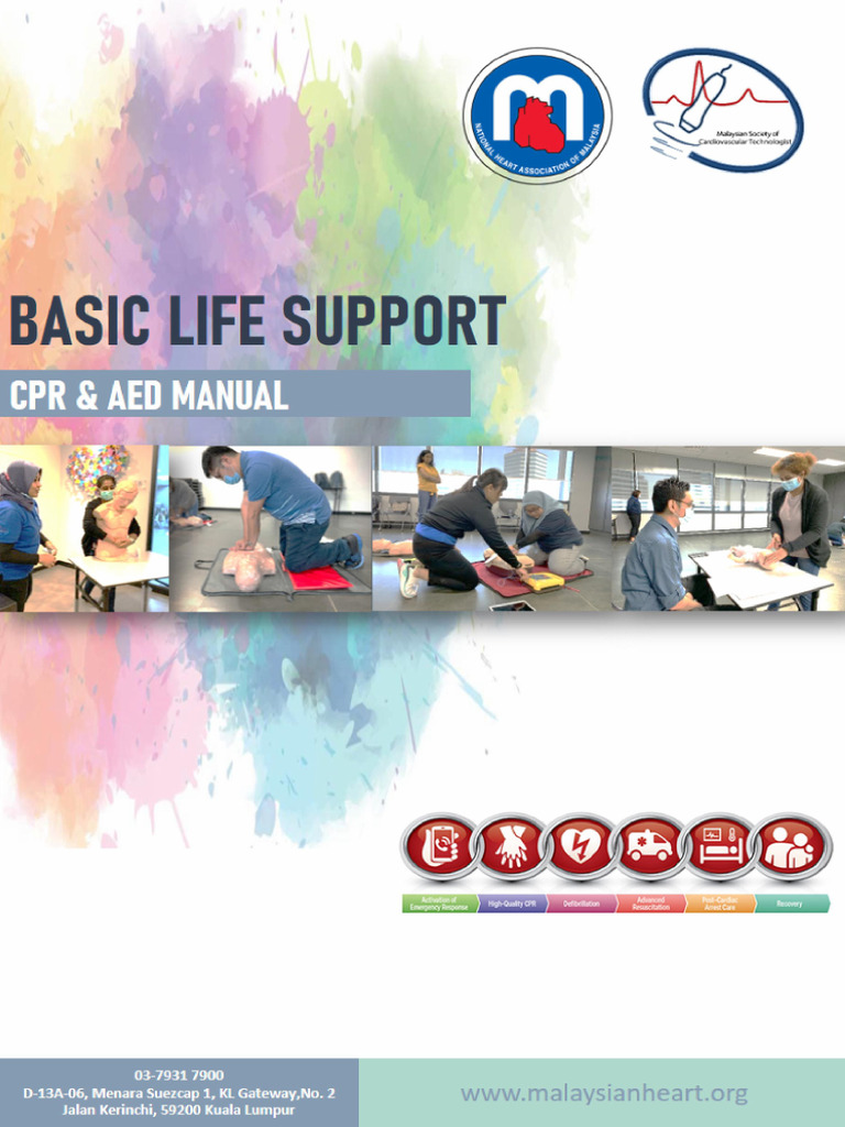 NHAM BLS Course Manual (Read-Only) | PDF