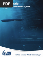 Stonefish Naval Influence Mine Overview | PDF | Naval Mine | Military ...