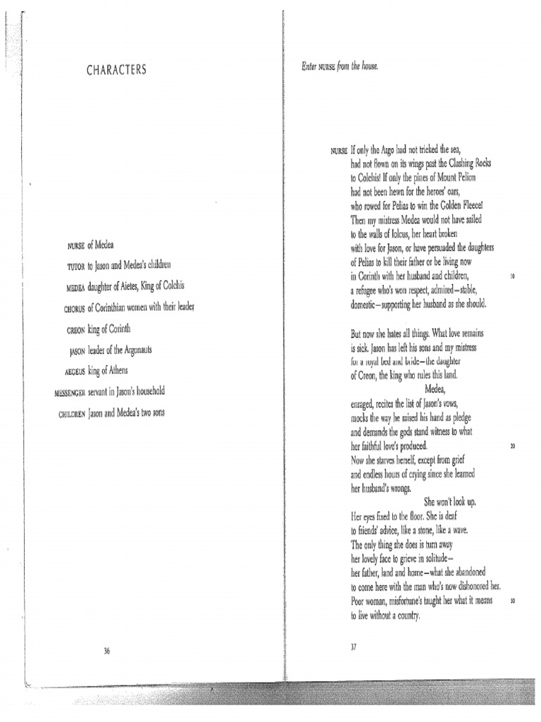 Medea | PDF