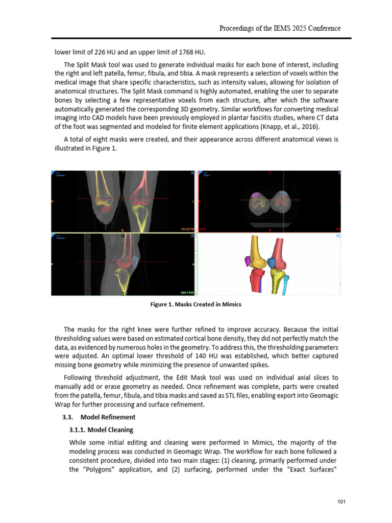 2025 IEMS Proceedings Pages 11 | PDF