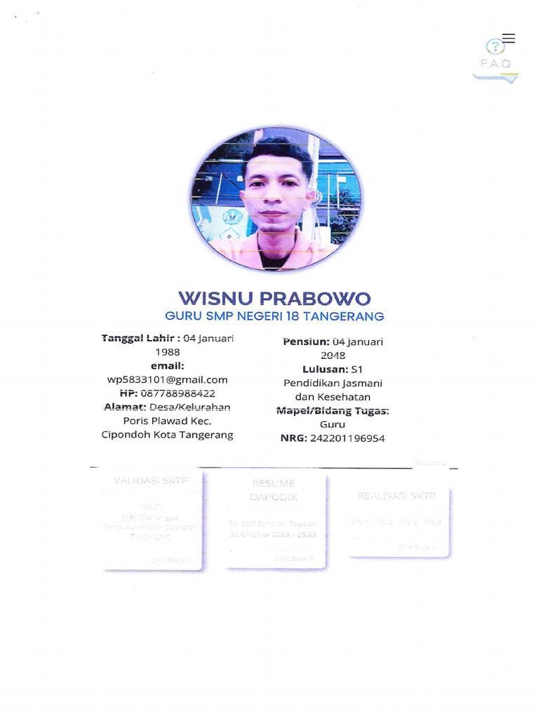 Wisnu Prabowo (Serti Scan Info GTK) | PDF