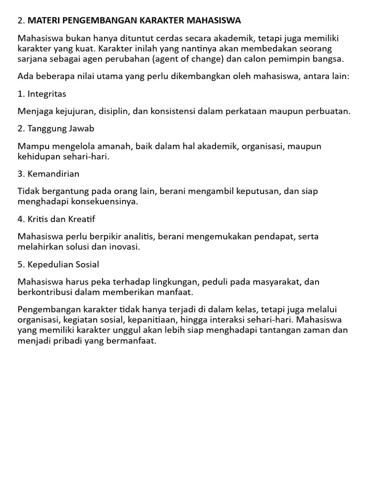 Salinan Dari PKKMB 2025 RESUMEE - Docx - 20250908 - 200249 - 0000 | PDF