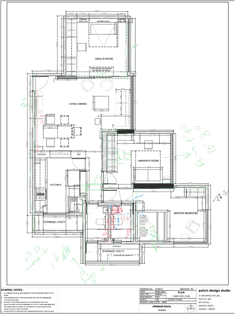 16-06-2025 Kesar Horizon Base Plan | PDF