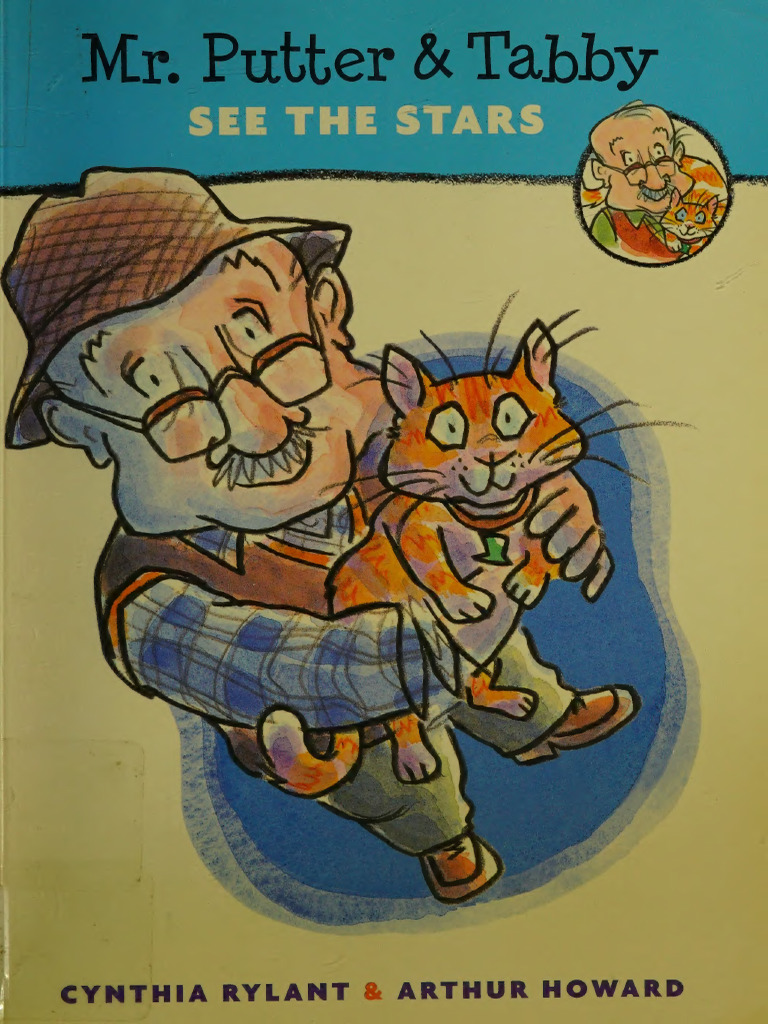 MR - Putter & Tabby See The Stars #16 | PDF