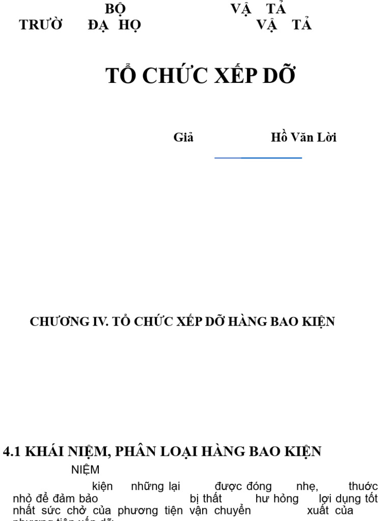 BG to Chuc Xep Do C4-Elearning | PDF