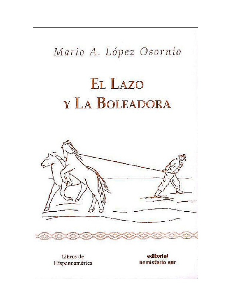 El Lazo y Las As | PDF | Publicación