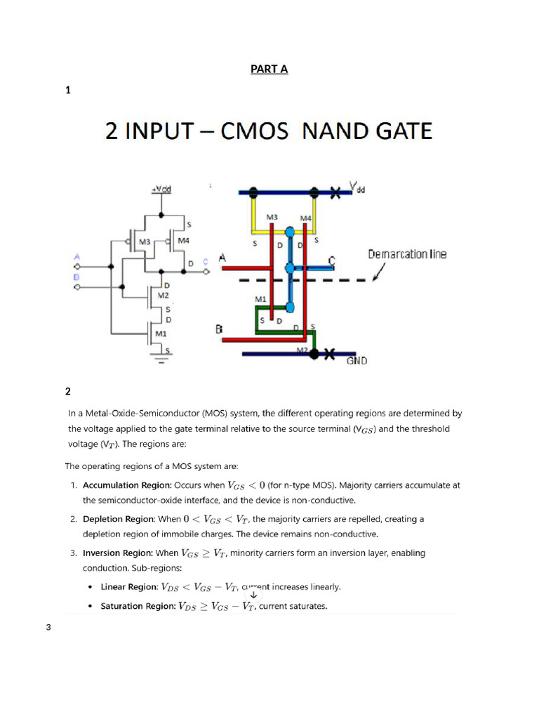 VLSI Circuit Design: Interconnects & DCVSL | PDF | Logic Gate | Cmos