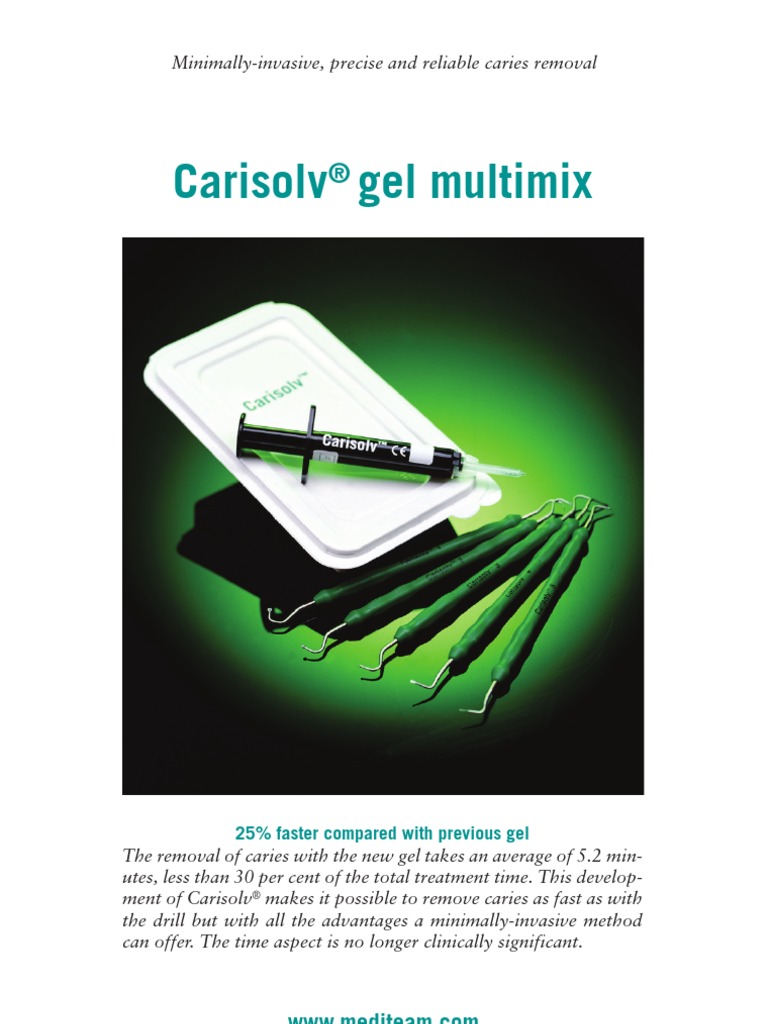 CARISOLV2 | PDF