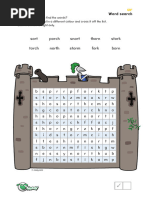 RWI Set 2 Flashcards and Sounds | PDF