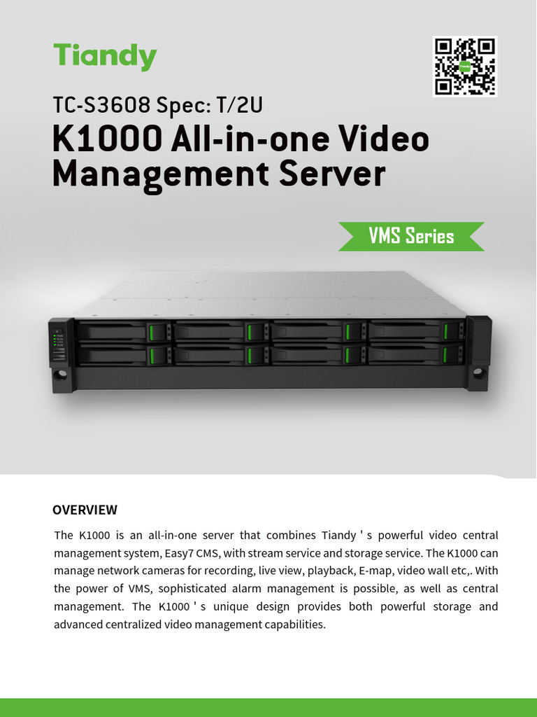 K1000 | PDF | Hard Disk Drive | Video