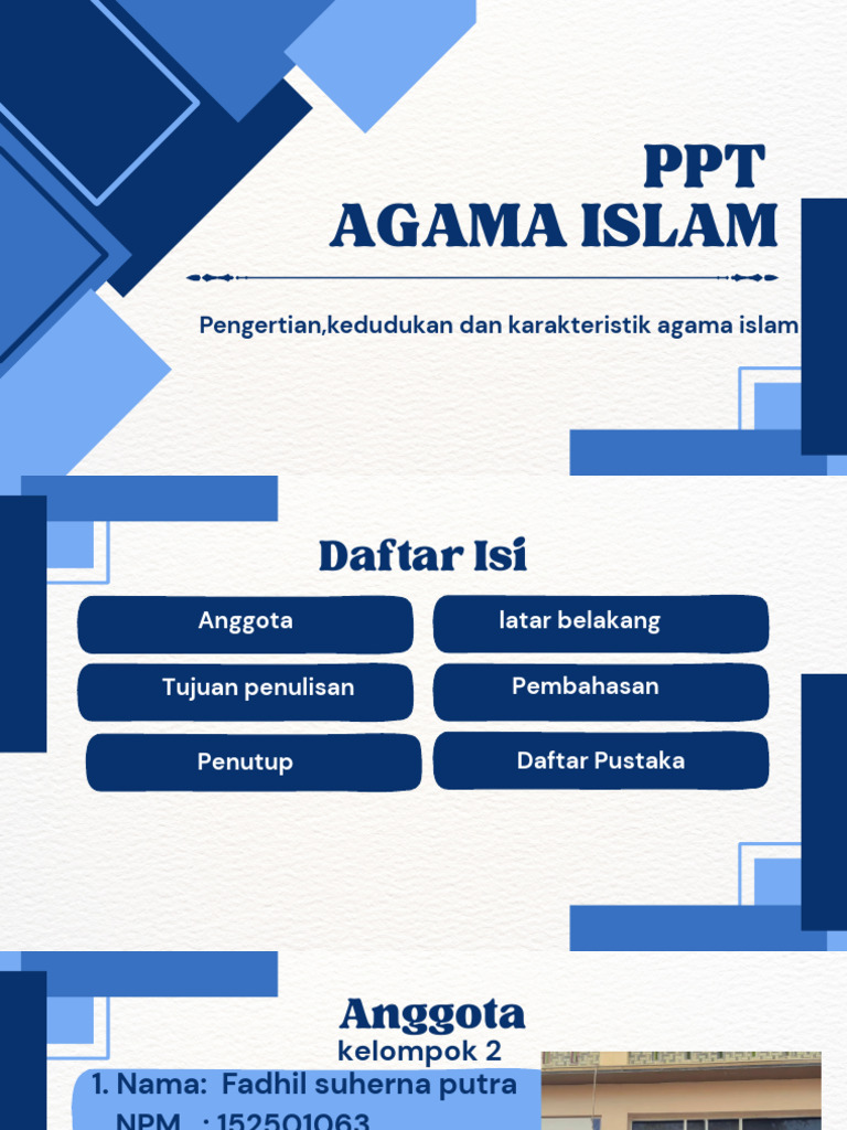 ppt kelompok 2 | PDF