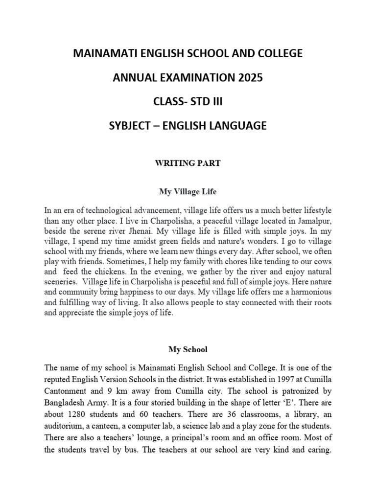English Language Final | PDF | Grammatical Gender | English Language