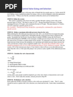 InstruCalc 9.0 Quickstart Guide | PDF | Valve | Pressure
