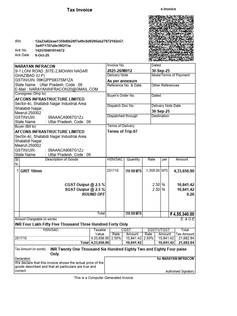 Tax Invoice | PDF | Public Finance | Government