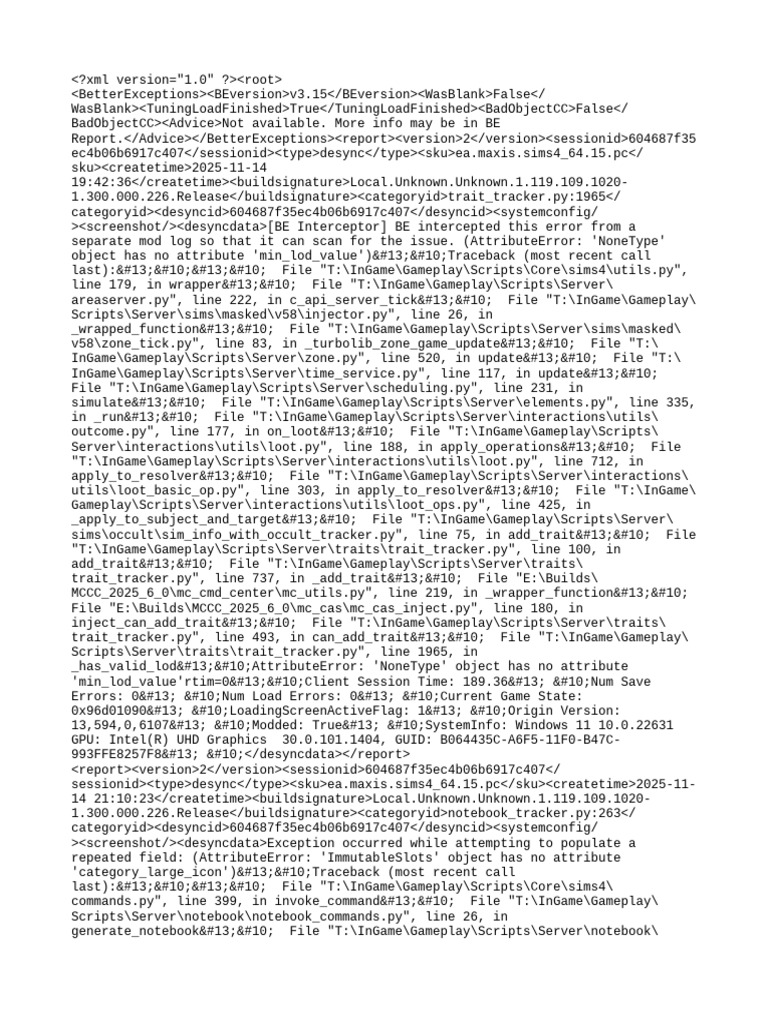 lastException_63898913539 | PDF | Graphics Processing Unit | Computer Science