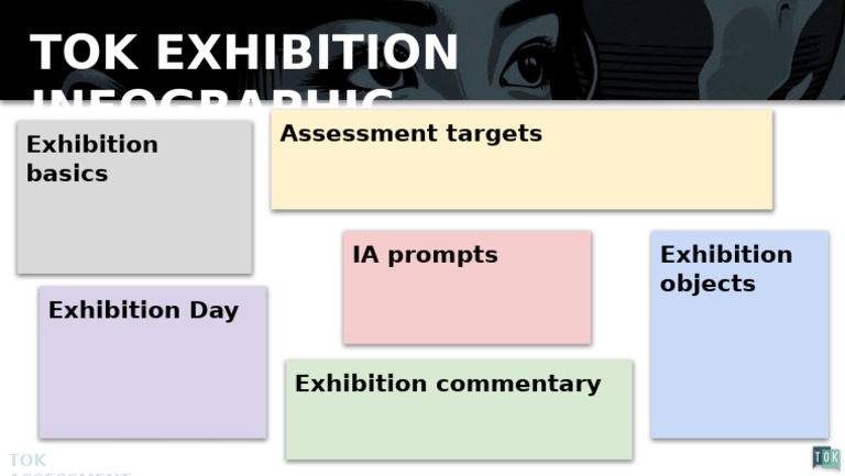 What Is TOK Exhibition - Infographic | PDF