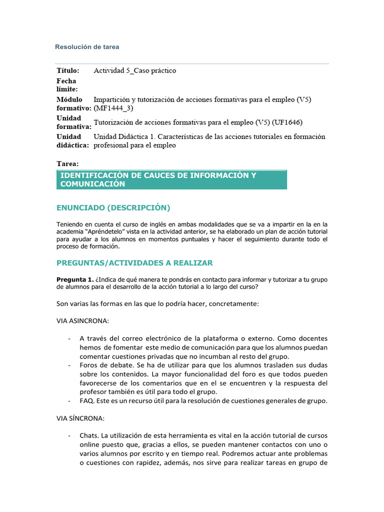 ACT5-UD1-MF1443_3-CARMEN VaZQUEZ | PDF | Aprendizaje