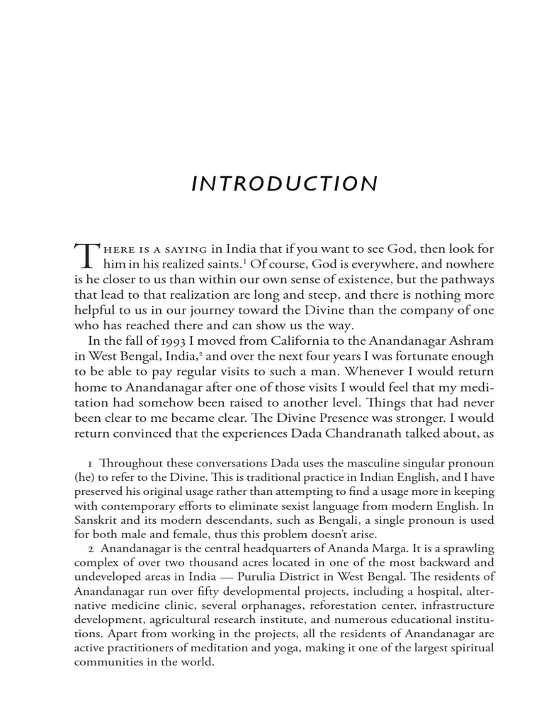 When The Time Comes Sample Chapters | PDF | Meditation | Salvation
