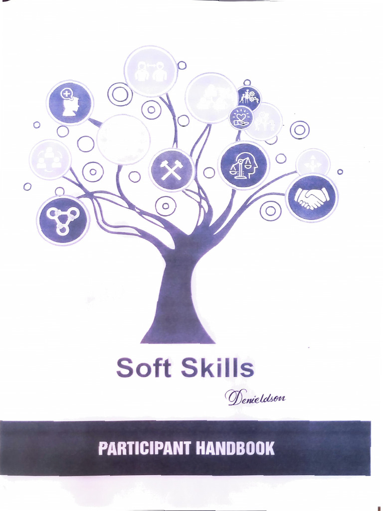 Soft Skills Handbook | PDF | Communication | Skill