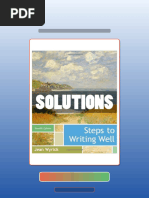 Answers for Stochastic Modeling and Mathematical Statistics a Text for Statisticians and ...