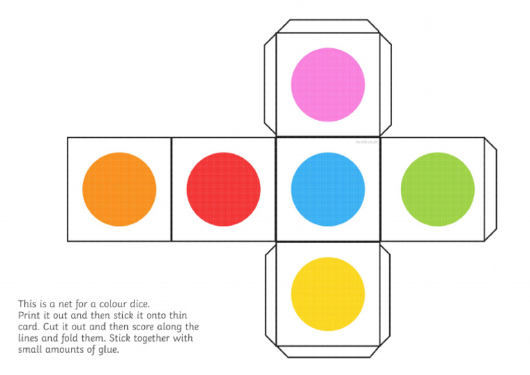 Colour Dice Net Super Eco Colour | PDF