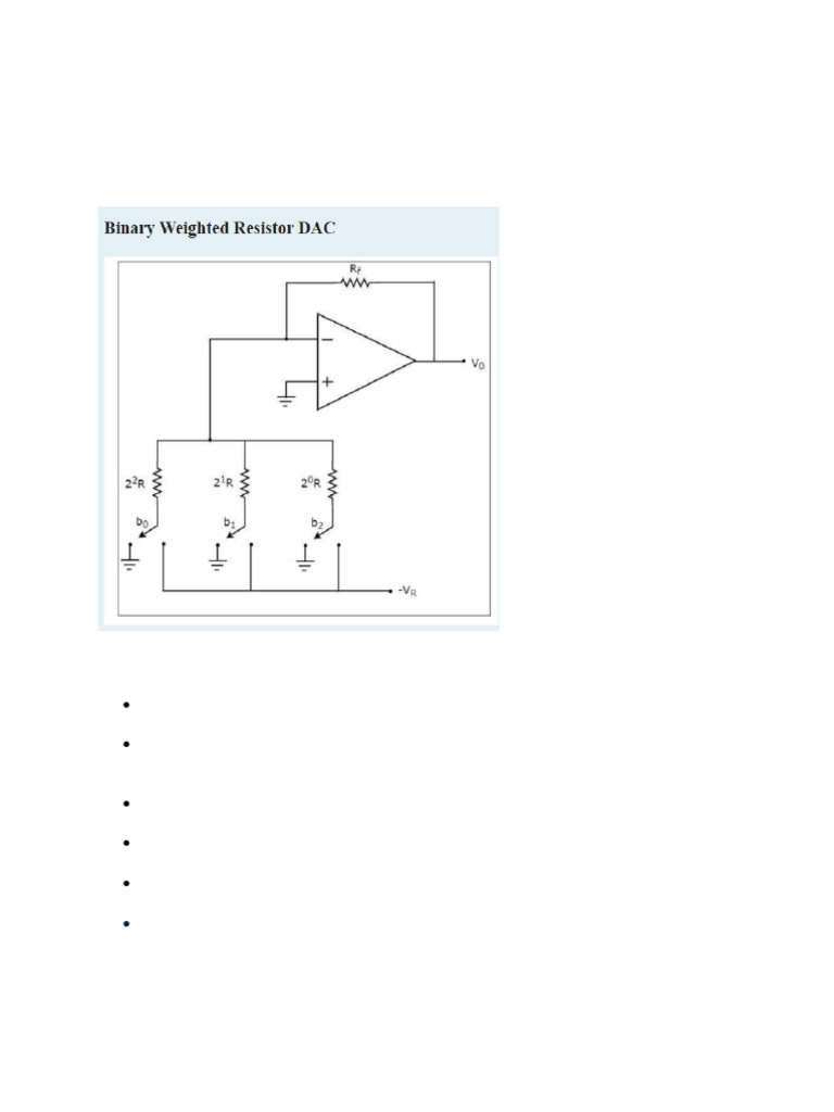 Unit-5 DTE | PDF | Computer Data Storage | Analog To Digital Converter