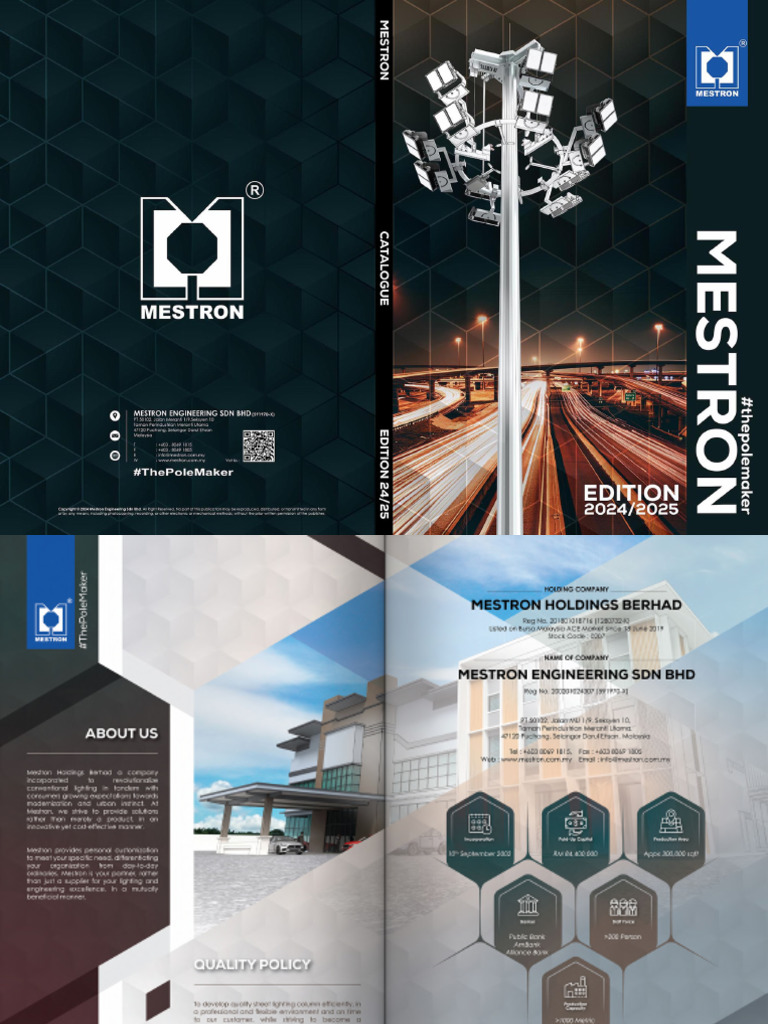 MESTRON Catalogue 2024-2025 - 21MB (MEDIUM QUALITY) | PDF