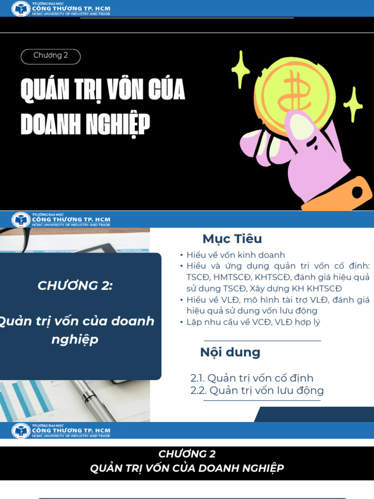 Tài Chính Dn2 c2 | PDF