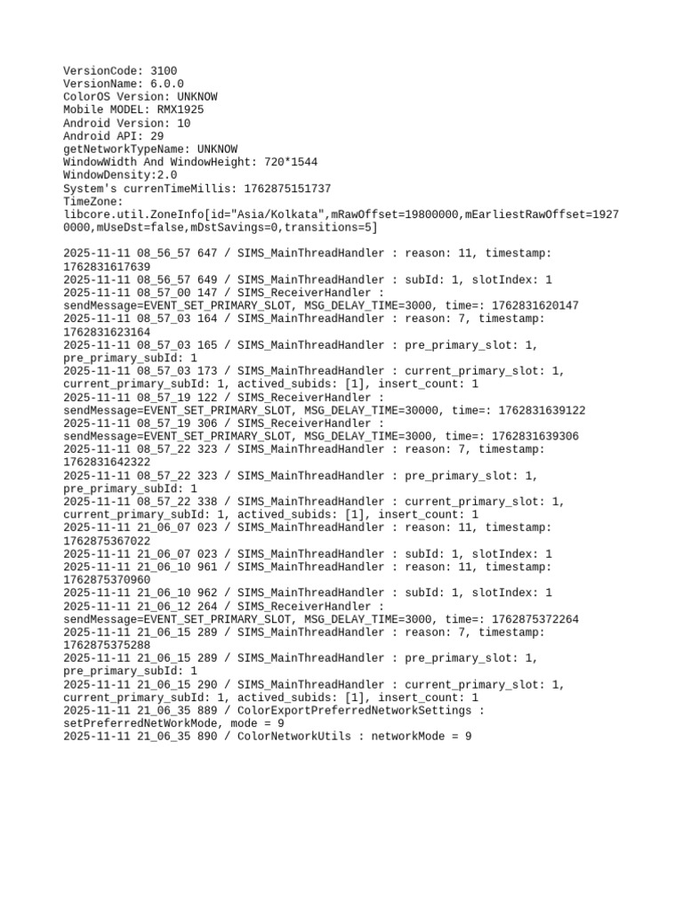 trace_2025-11-11 21_02_31 707 | PDF | Embedded Linux Distributions | Mobile Linux